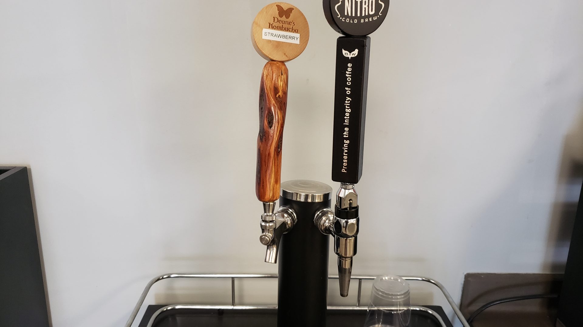 Kombucha and Cold Press on Tap Minneapolis & St. Paul